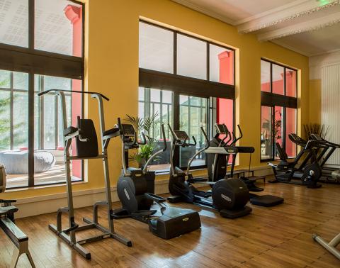 Thermes d'Allevard | Cure thermale rhumatologie & voies respiratoires