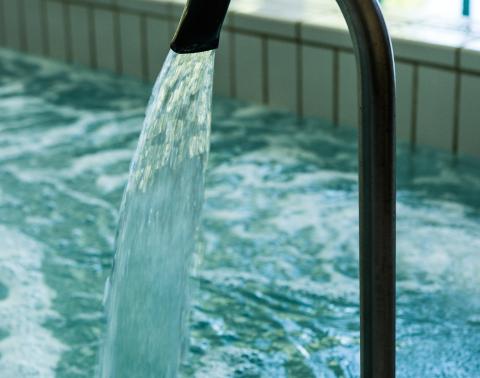 Thermes d'Allevard | Cure thermale rhumatologie & voies respiratoires