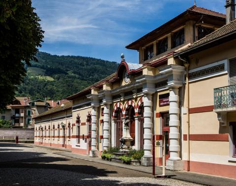 Thermes d'Allevard | Cure thermale rhumatologie & voies respiratoires