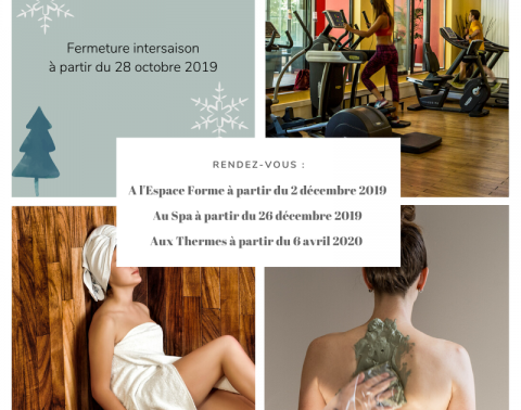 Thermes d'Allevard | Cure thermale rhumatologie & voies respiratoires